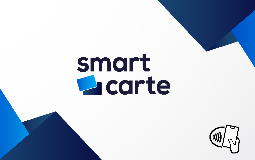 Smart Carte, la carte de visite intelligente et écologique